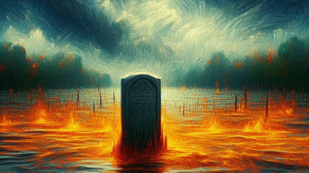 There Shall Be No More Death: Here's When & How - Elizabeth Whitworth